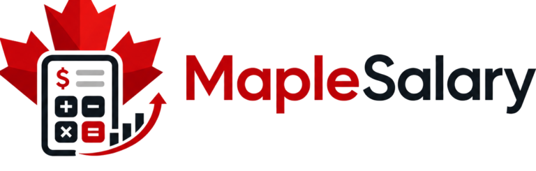 Annual Salary Calculator Canada 2026 — Net Pay & Take-Home - Maple Salary